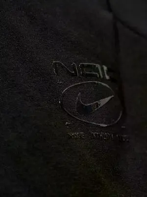 Nike Logo-patch Drawstring Shorts