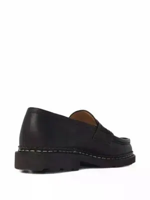 Paraboot Reims Norwegian-stitched Loafers