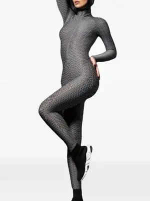 TESSITURA BODY COUTURE 3d Move Jumpsuit