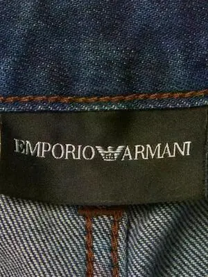 Emporio Armani Straight-leg Jeans