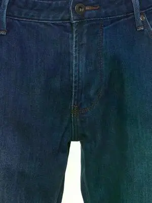Emporio Armani Straight-leg Jeans
