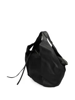 VIC MATIE Slouchy Leather Tote Bag