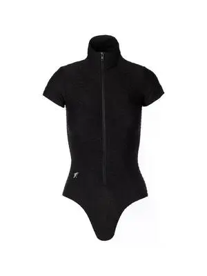 TESSITURA 3d Bodysuit - Black
