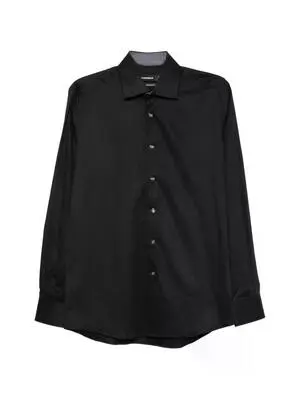 Karl Lagerfeld Button-fastening Shirt - Black