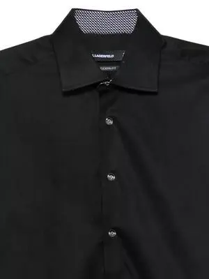 Karl Lagerfeld Button-fastening Shirt