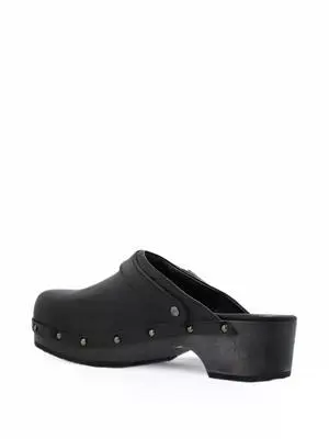 DR. SCHOLL'S SHOES Pescura Robin Studded Mules