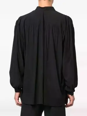 TESSITURA BODY COUTURE The Folds Oversized Shirt