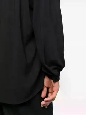 TESSITURA BODY COUTURE The Folds Oversized Shirt