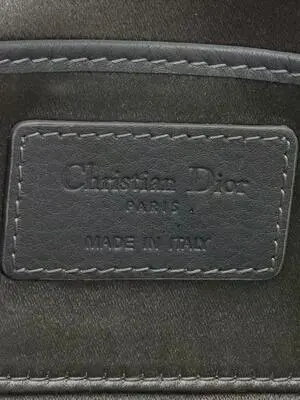 Dior 2011 Crystal Cannage Clutch Bag