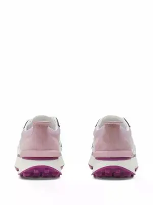 LANVIN Bumpr Sneakers In Nylon And Mesh