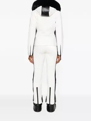 Goldbergh Faux-fur Trim Ski Jacket
