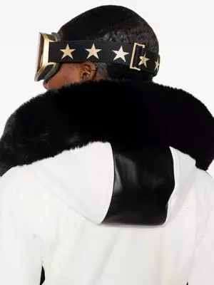 Goldbergh Faux-fur Trim Ski Jacket