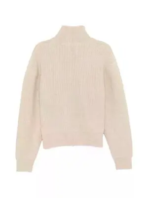 Officine Générale Cable-knit Jacket