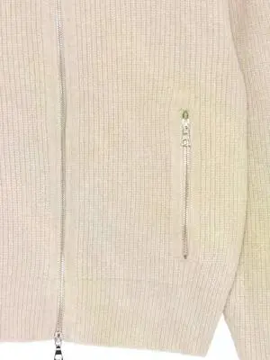 Officine Générale Cable-knit Jacket