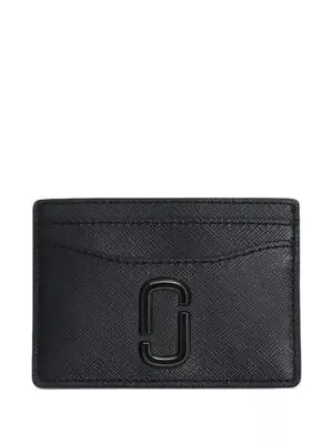 Marc Jacobs Saffiano Leather Card Holder