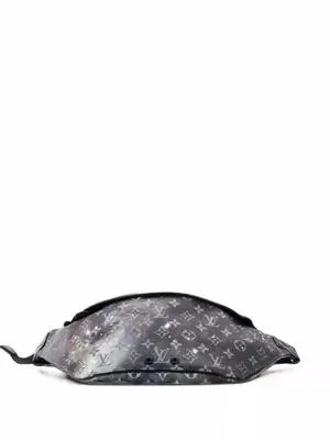 LOUIS VUITTON Discovery Bumbag Limited Edition Monogram Galaxy Canvas Belt Bag