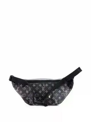 LOUIS VUITTON Discovery Bumbag Limited Edition Monogram Galaxy Canvas Belt Bag