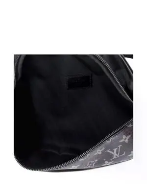 LOUIS VUITTON Discovery Bumbag Limited Edition Monogram Galaxy Canvas Belt Bag