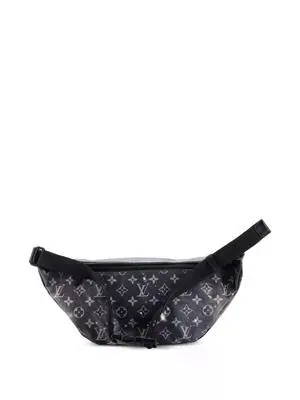 LOUIS VUITTON Discovery Bumbag Limited Edition Monogram Galaxy Canvas Belt Bag