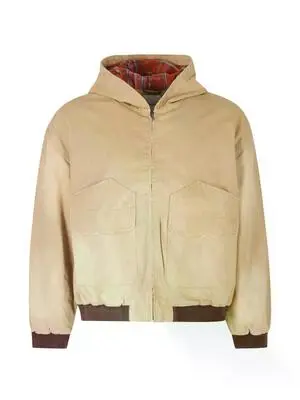 FOUND Hooded Zip-up Jacket