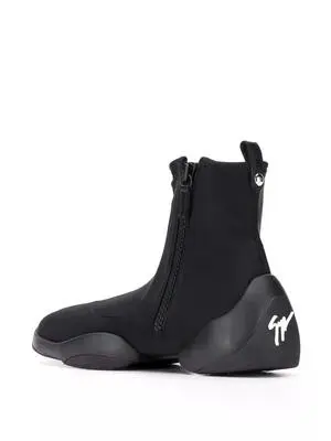GIUSEPPE ZANOTTI Carlito Str Sneakers