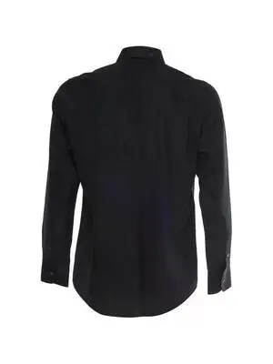 Dolce & Gabbana Tailored Long-sleeve Shirt