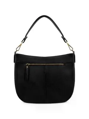 APATCHY LONDON Rosie Leather Tote Bag