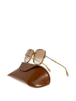 Chloé Oversized-frame Sunglasses