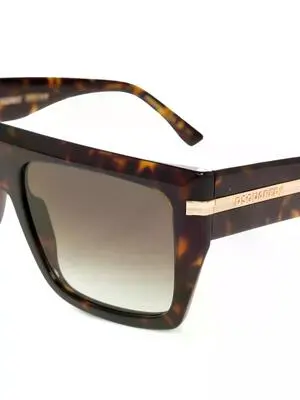 Dsquared2 Square-frame Sunglasses