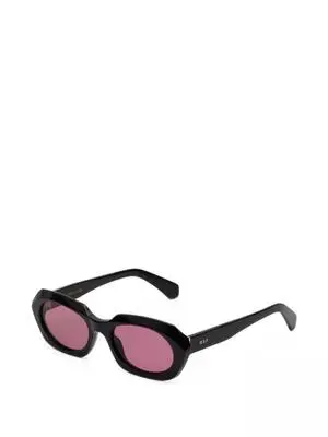 RETROSUPERFUTURE Epoca Oval-frame Sunglasses
