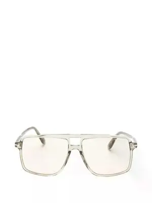 TOM FORD Kemp Square-frame Sunglasses