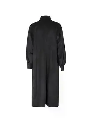 Federica Tosi Balloon-sleeve Cashmere Coat