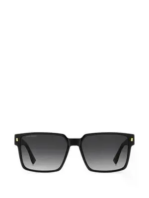 Dsquared2 Square-frame Sunglasses - Black