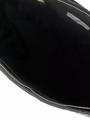 APATCHY LONDON Holly Woven Leather Shoulder Bag