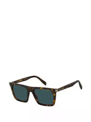 Marc Jacobs 908 S Square-frame Sunglasses