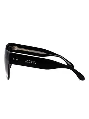 Isabel Marant Studded-detail Sunglasses