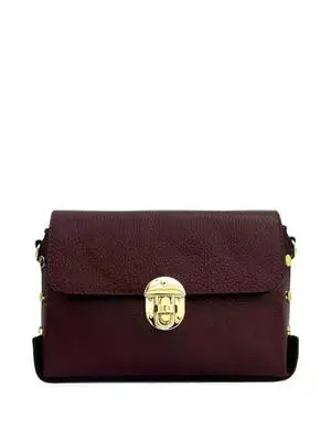APATCHY LONDON Bloxsome Chain-strap Crossbody Bag