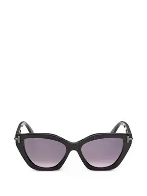TOM FORD Cat-eye Frame Sunglasses