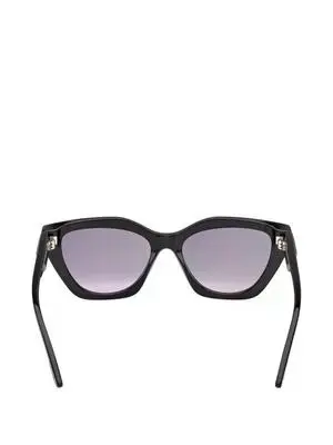 TOM FORD Cat-eye Frame Sunglasses