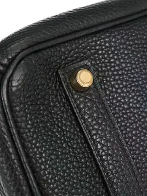Hermès 2006 Birkin 35 Leather Tote Bag