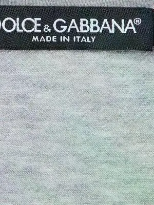 Dolce & Gabbana San Valentino Heart Patch T-shirt