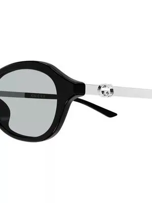 Gucci Interlocking G Cat-eye Sunglasses