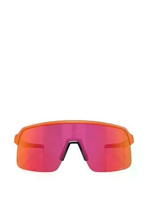 Oakley Sutro Lite Shield-frame Sunglasses Orange