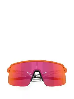 Oakley Sutro Lite Shield-frame Sunglasses - Orange