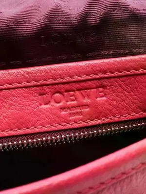 Loewe 2010-2026 Leather Heritage Crossbody Bag