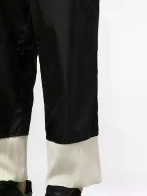 TESSITURA Waterproof Drop-crotch Track Pants