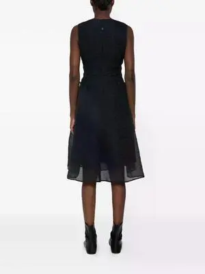 Cecilie Bahnsen Cbfloria Sleeveless Midi Dress