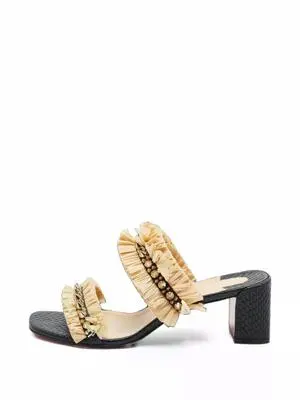 CHRISTIAN LOUBOUTIN Marivodu Sandals