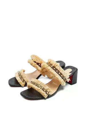 CHRISTIAN LOUBOUTIN Marivodu Sandals