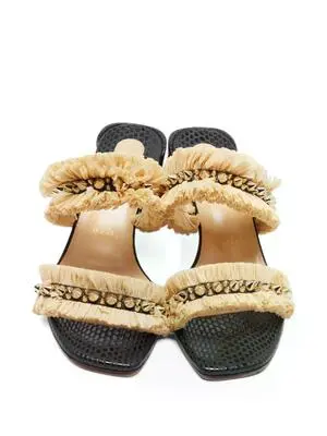 CHRISTIAN LOUBOUTIN Marivodu Sandals